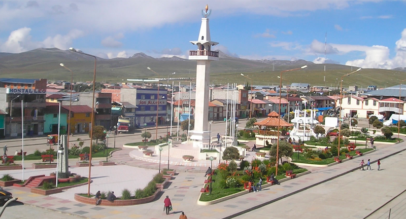 Acerca de Junín | Koken Del Perú